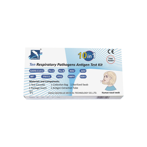 Ten Respiratory Pathogens Antigen Test Kit Manufacturer,Ten Respiratory ...